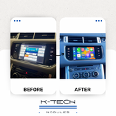 Jaguar, Land Rover & Range Rover CarPlay & Android Auto Bosch – k-techmodules